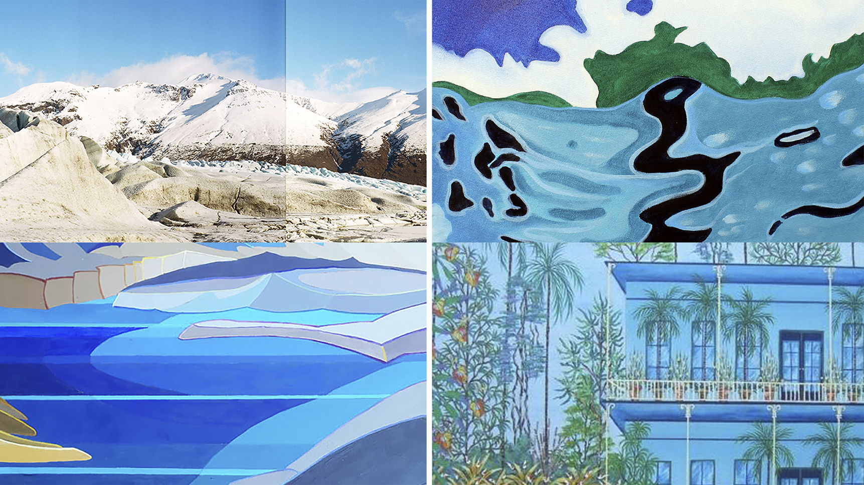 Blue Mind opens today at 3rd on 3rd Gallery | News, Sports, Jobs ...